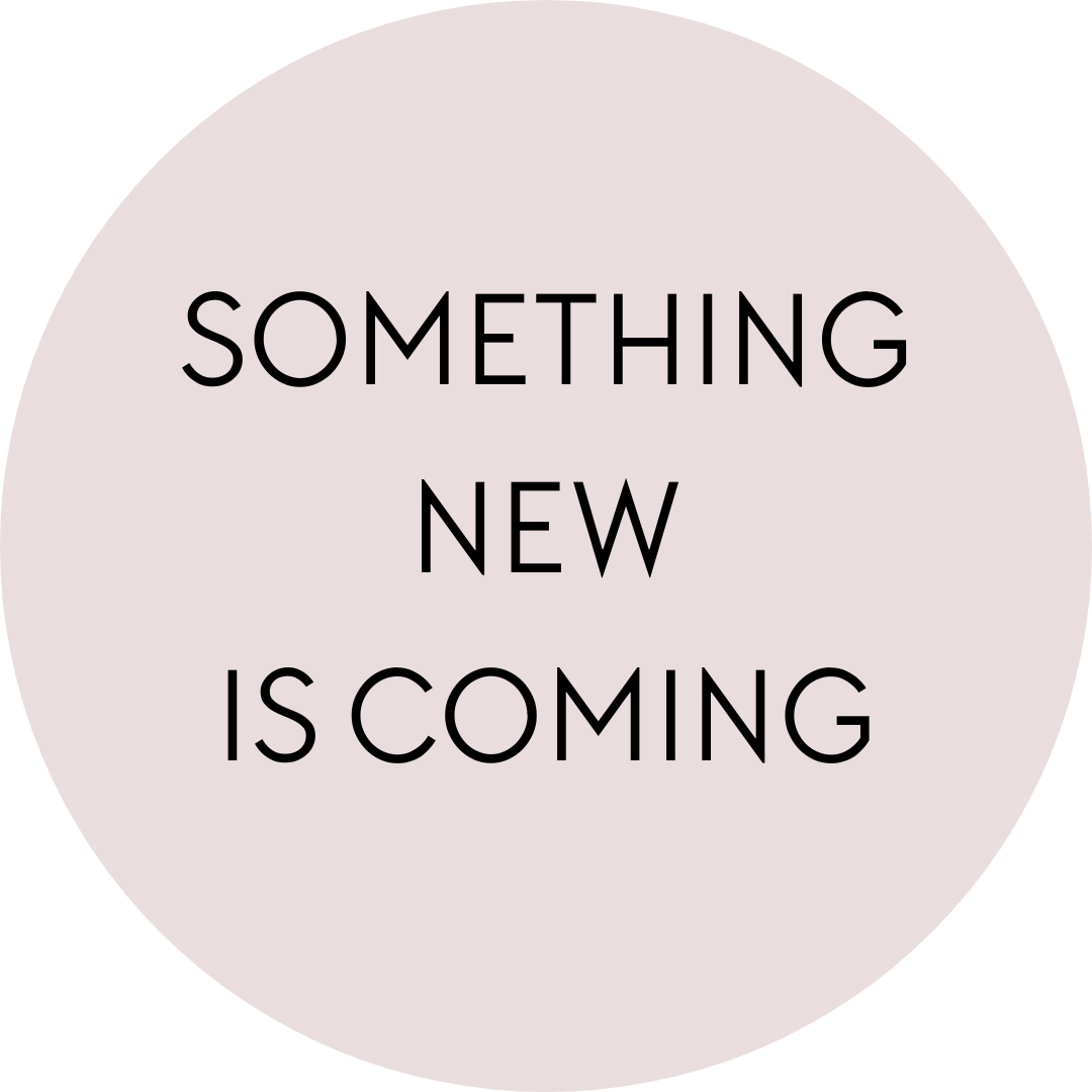 SOMETHING NEW IS COMING – The Label House Collection